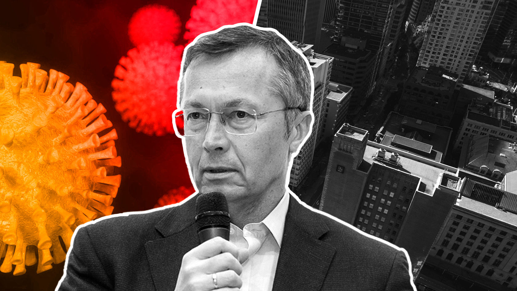 Топ-банкиры на карантине: семь историй о локдауне из жизни крупнейших ...